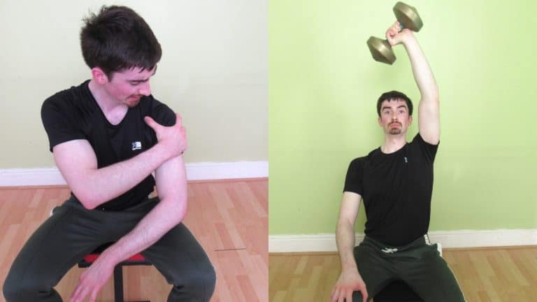 If Overhead Tricep Extensions Hurt Your Shoulder, Try This