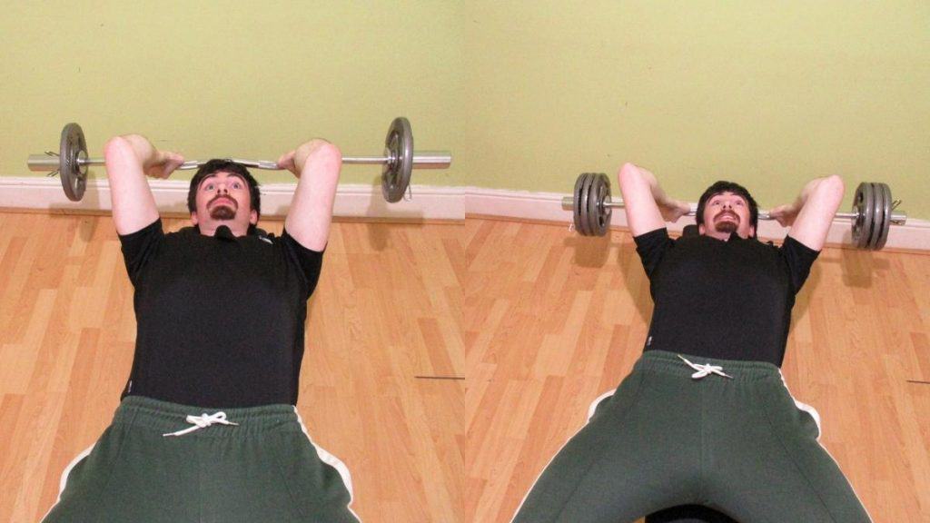 Got Elbow Pain From Skullcrushers Try These 7 Fixes Got Elbow Pain From Skullcrushers Try These 7 Fixes