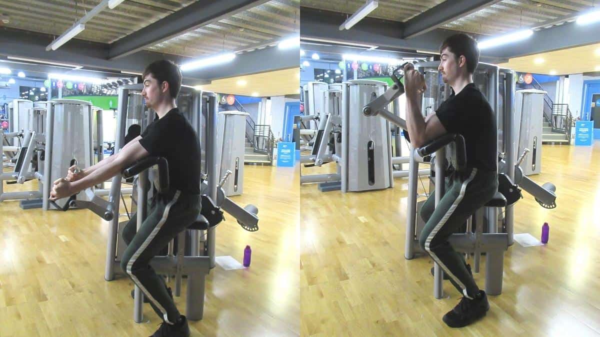 Machine Hammer Curls Tutorial, Benefits, Alternatives