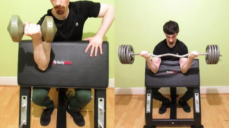 The Best Lower Bicep Workout Routines and Exercises