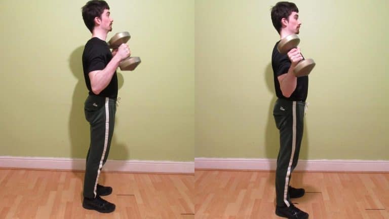 Incline Dumbbell Hammer Curl Tutorial and Benefits