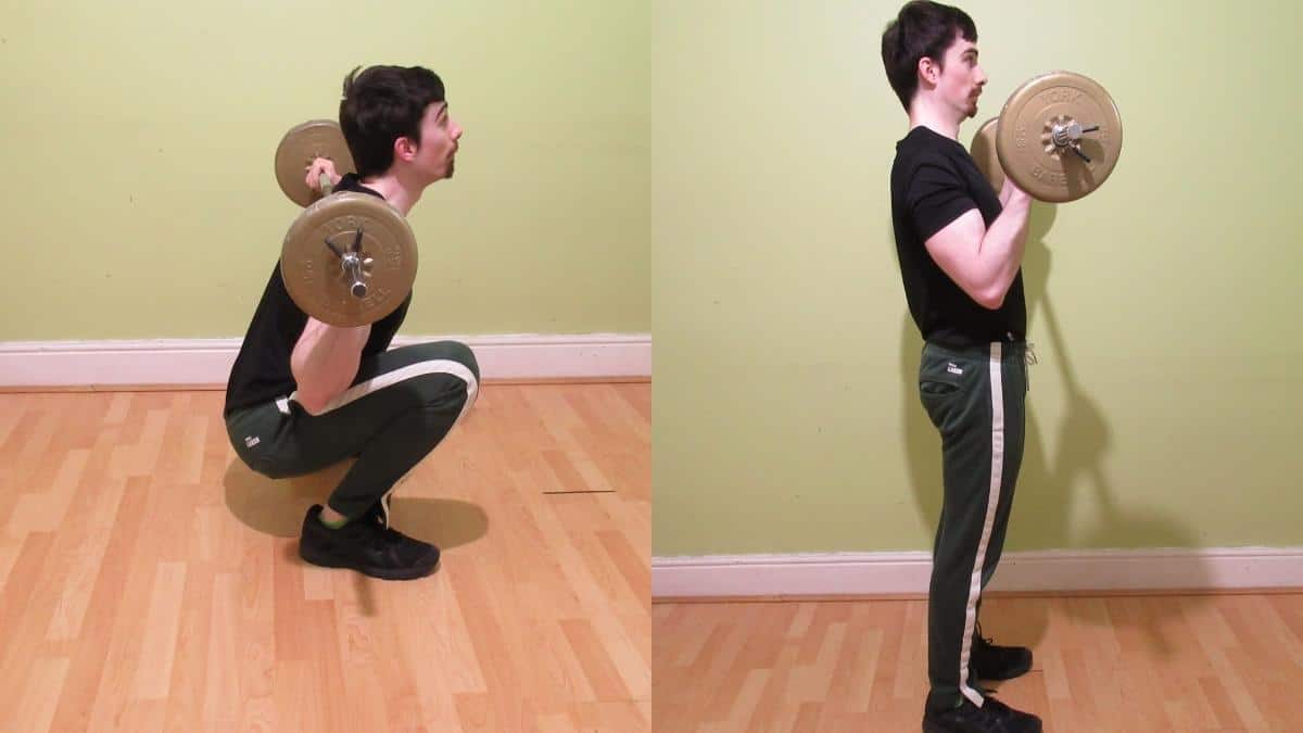 Leg and Arm Workouts To Build Your Biceps and Lower Body