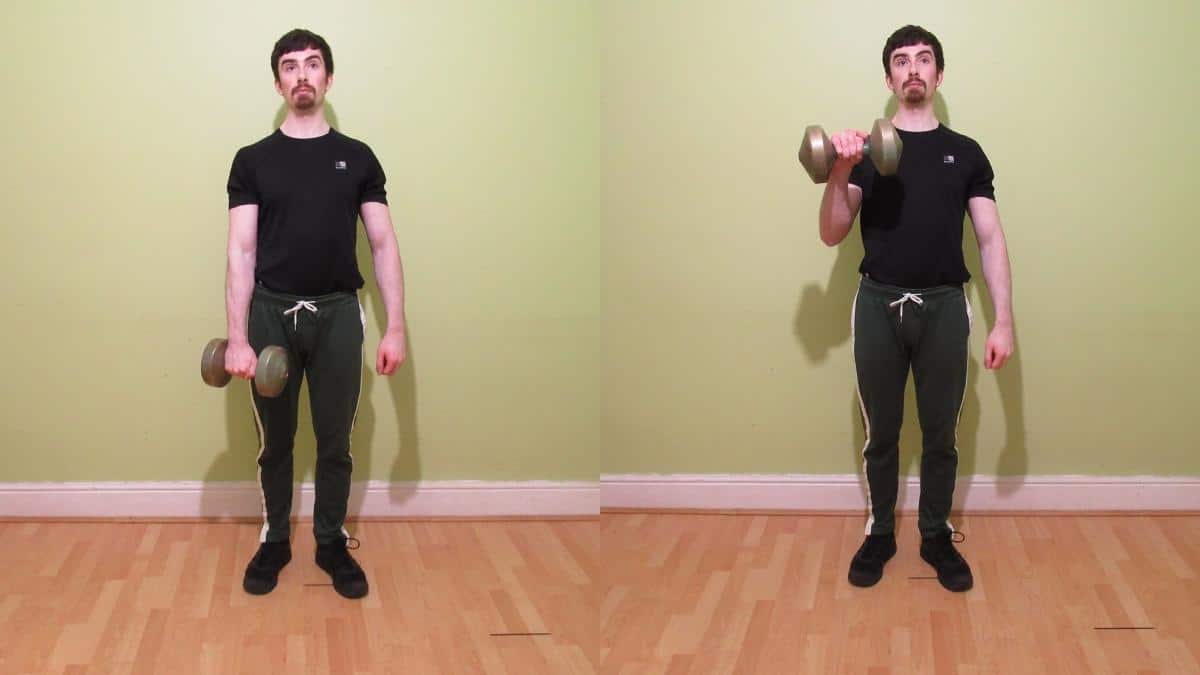 Single Arm Reverse Curl: Complete Tutorial