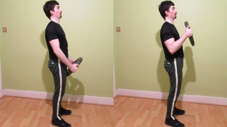 Plate Curls Tutorial and Variations (Biceps)