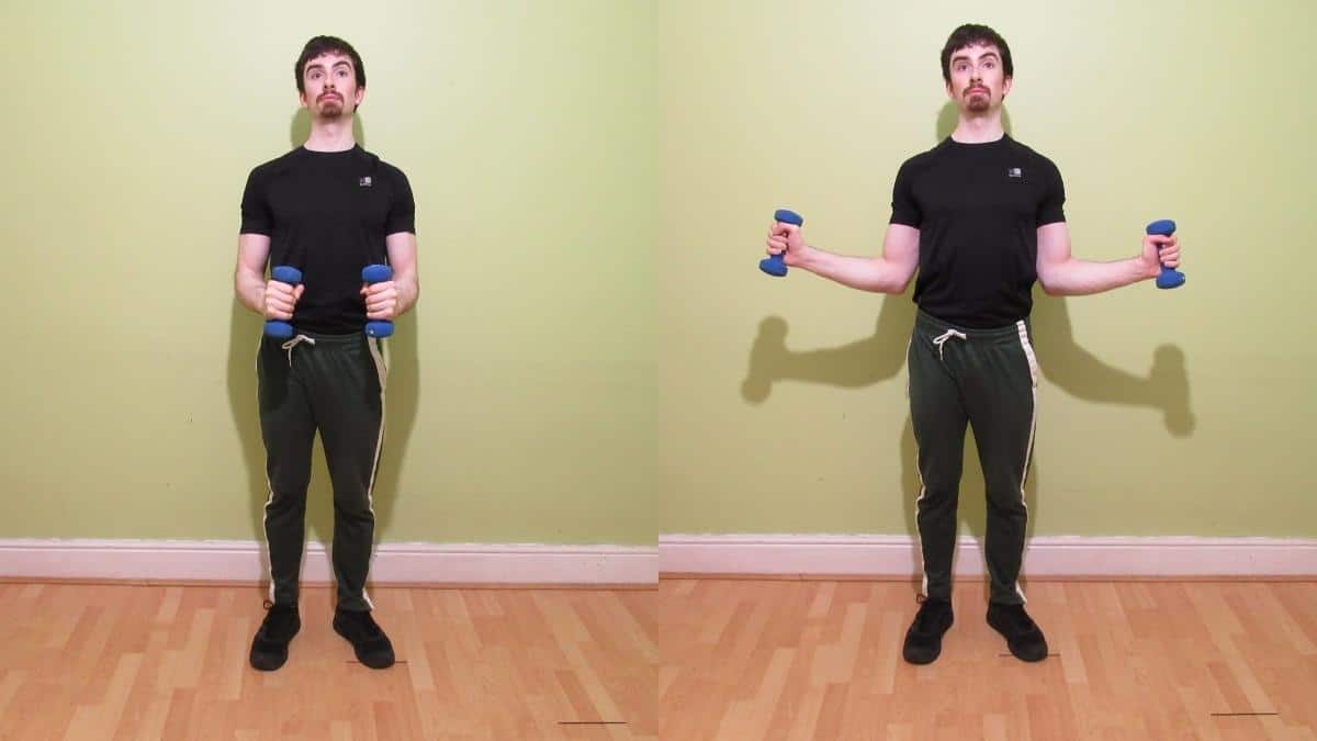 If Overhead Tricep Extensions Hurt Your Shoulder, Try This