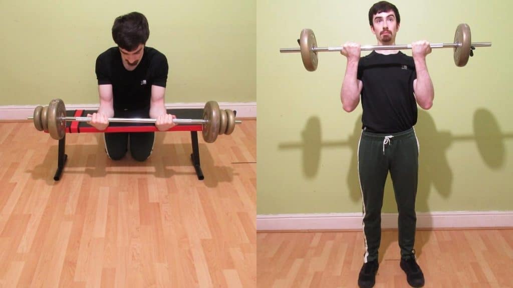 Bicep and Forearm Workout Routines for Arm Size