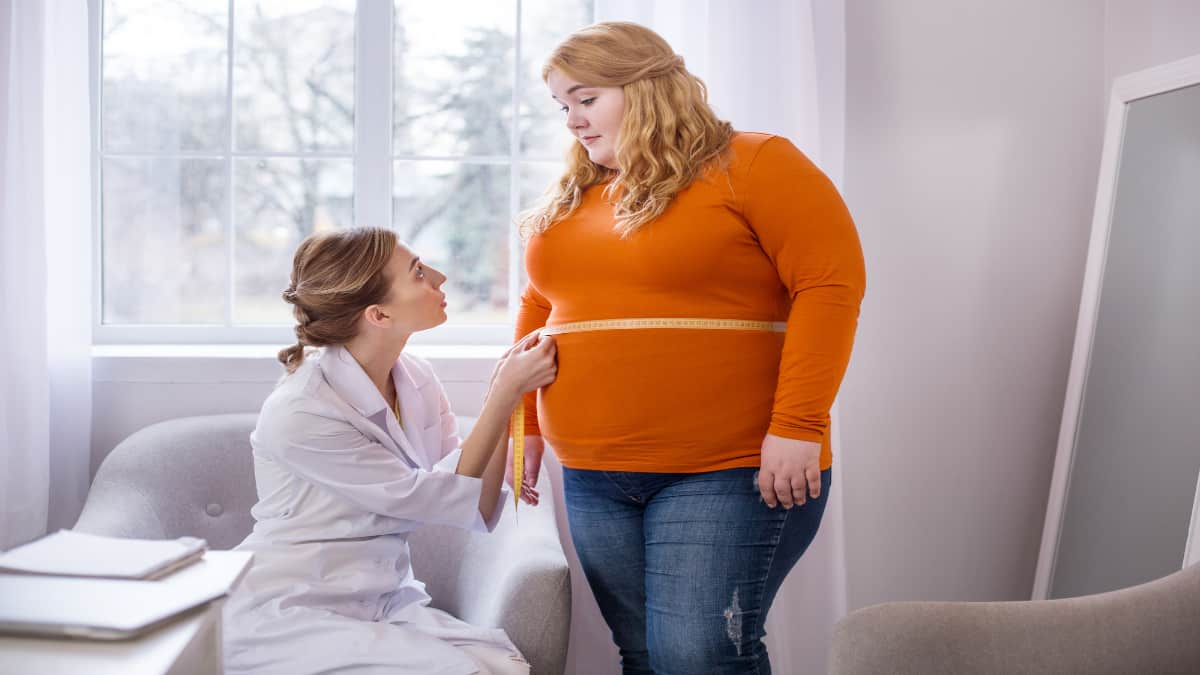 Learn Why Having A 56 Inch Waist Is Ruining Your Health