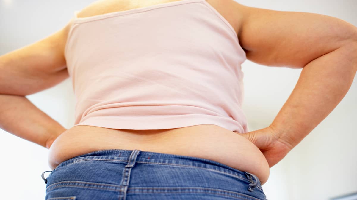 Learn Why Having A 56 Inch Waist Is Ruining Your Health