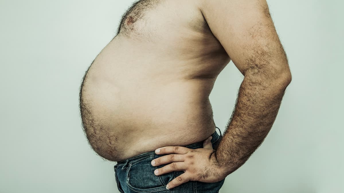 What Does A 60 Inch Waist Look Like 