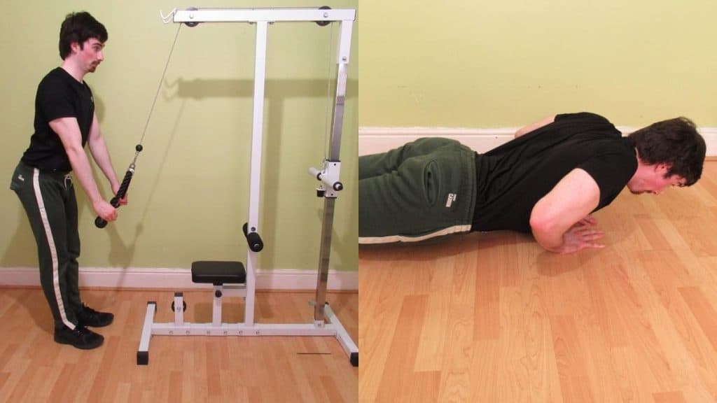 Close grip vs wide grip bench press: What’s the difference?