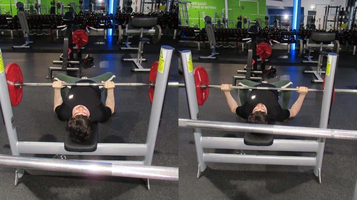 Close grip vs wide grip bench press: What’s the difference?