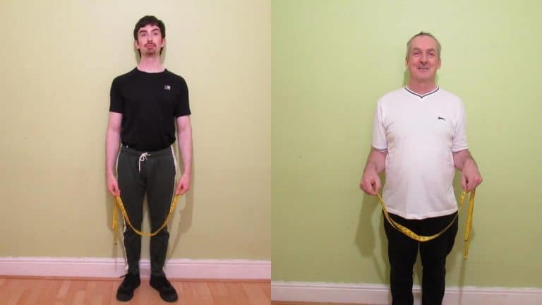 Average Shoulder Width and Circumference (Males and Females)