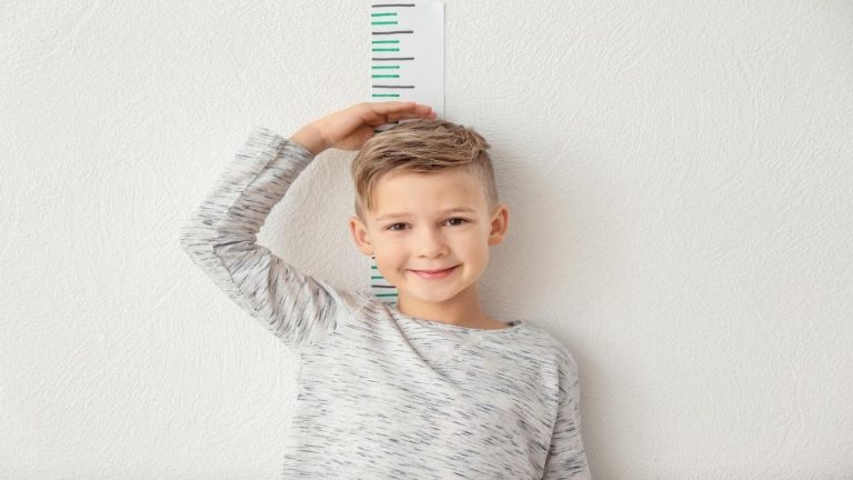 The Average Height for 10 Year Olds in Feet (Boys and Girls)