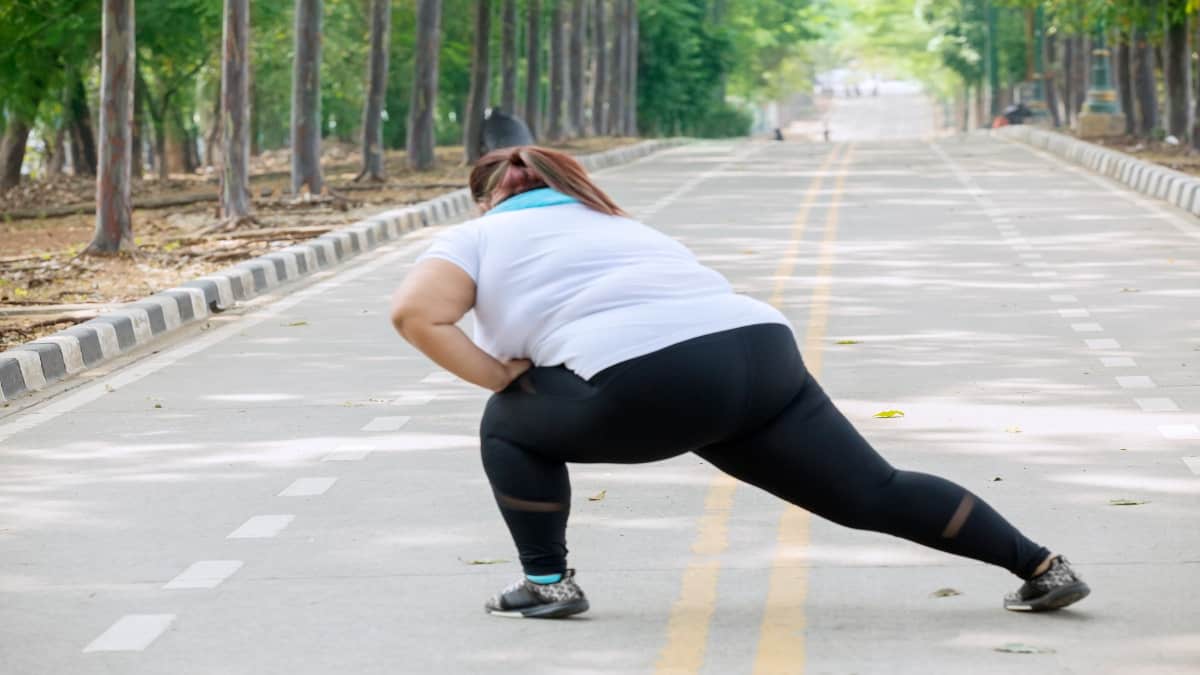 How To Reduce a BMI of 56