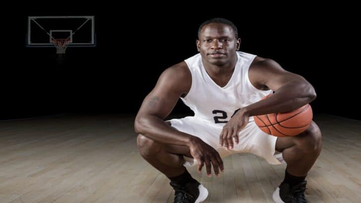 List 7 Foot NBA Players and Basketball Players Over 7ft