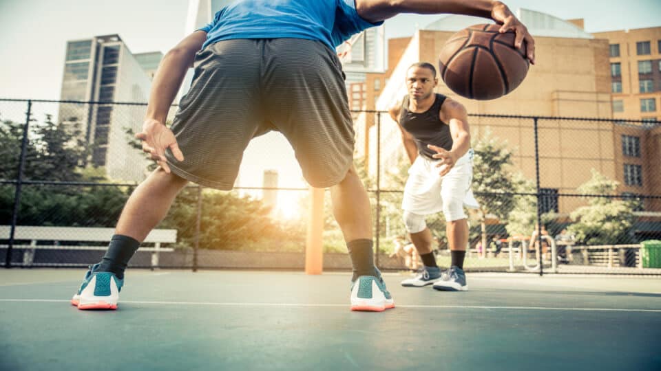 Average Nba Height By Basketball Position