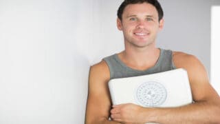 The Average Male Weight for Men in the US and the UK