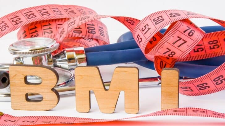 The Normal and Average Weight for a 6’4 Male